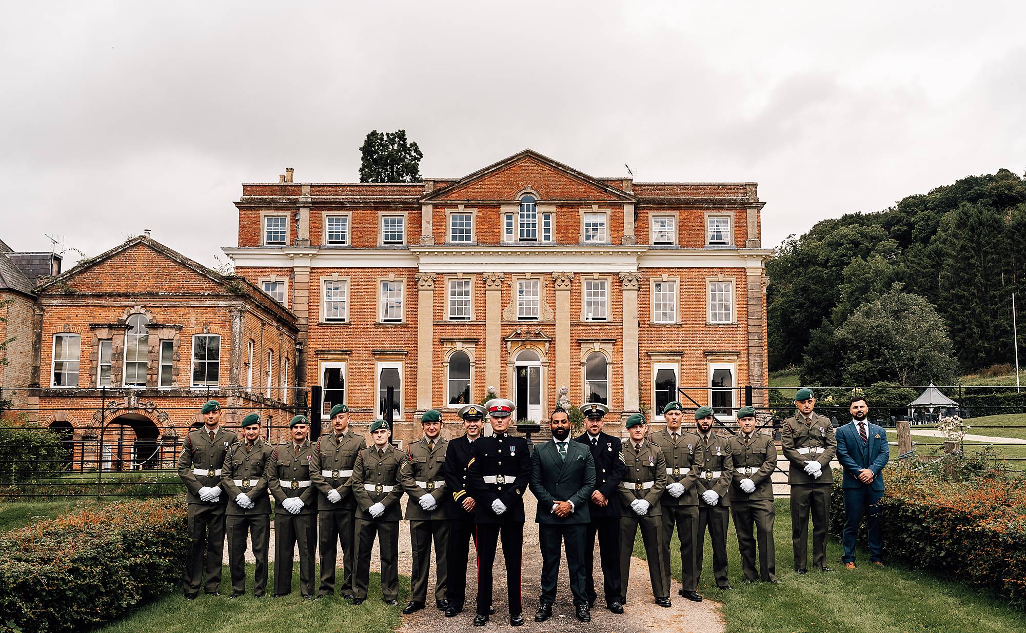 Best wedding venues in Somerset - Paul Aston Photography